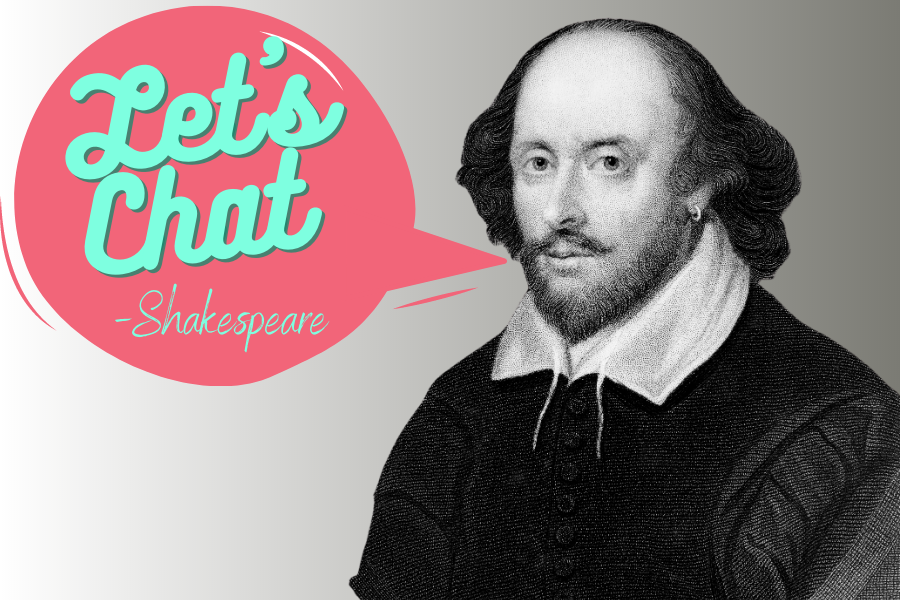 Chat with Shakespeare - Chat Shakespeare